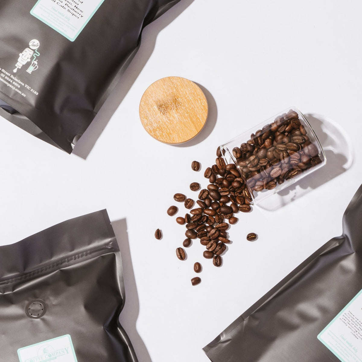 Rwanda – The Coffee Company