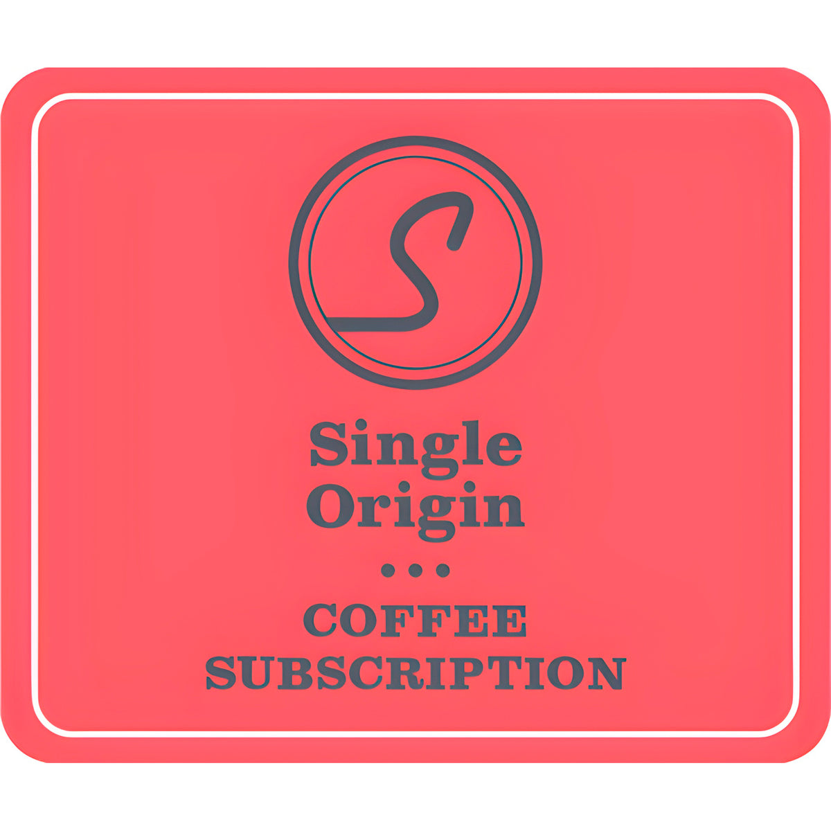 Single Origin Subscription – The Coffee Company