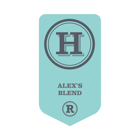 Alex's Blend – The Coffee Company