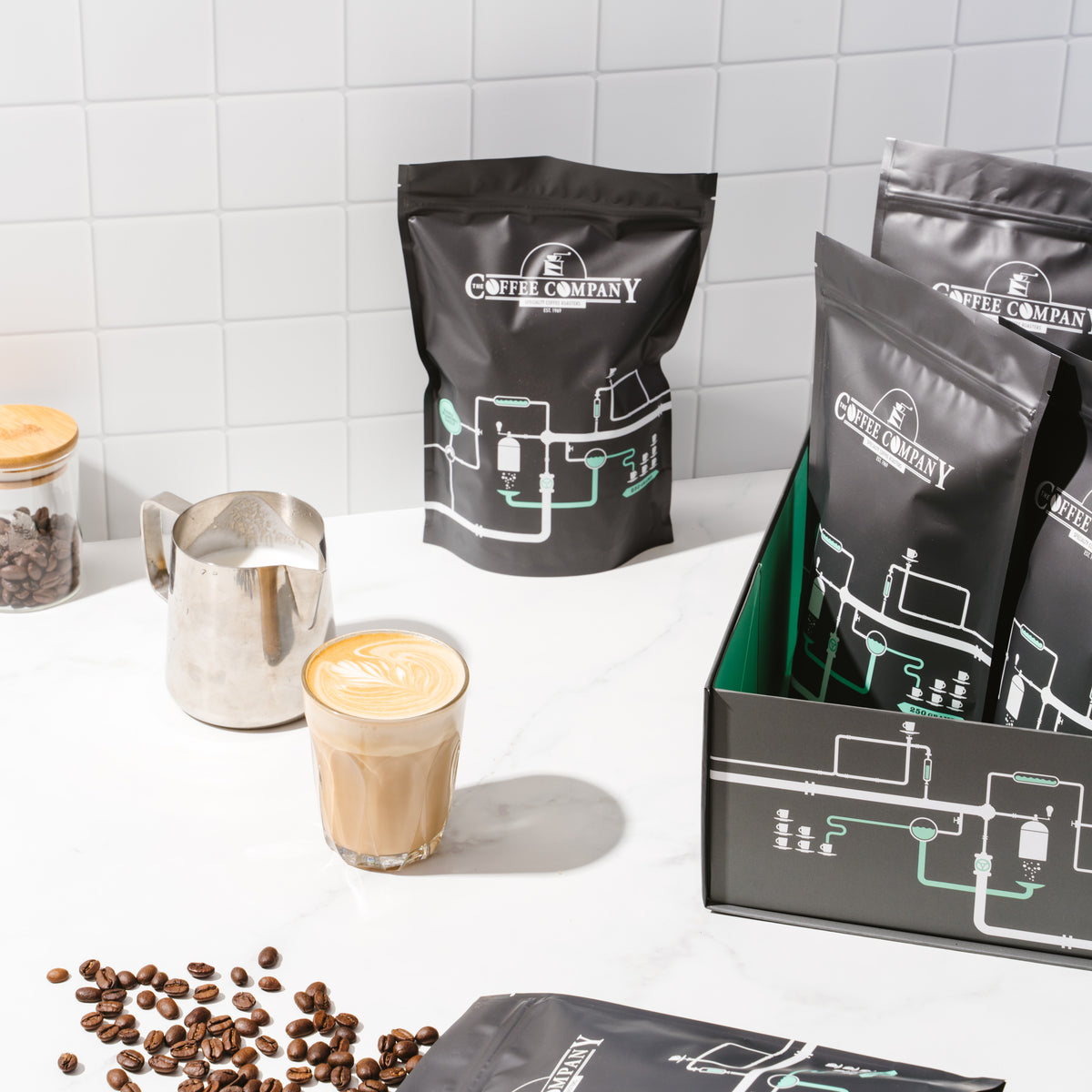 Taste Teaser Coffee Box – The Coffee Company