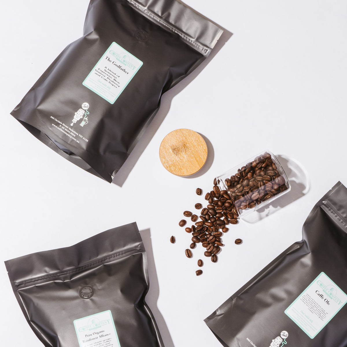 Godfather – The Coffee Company