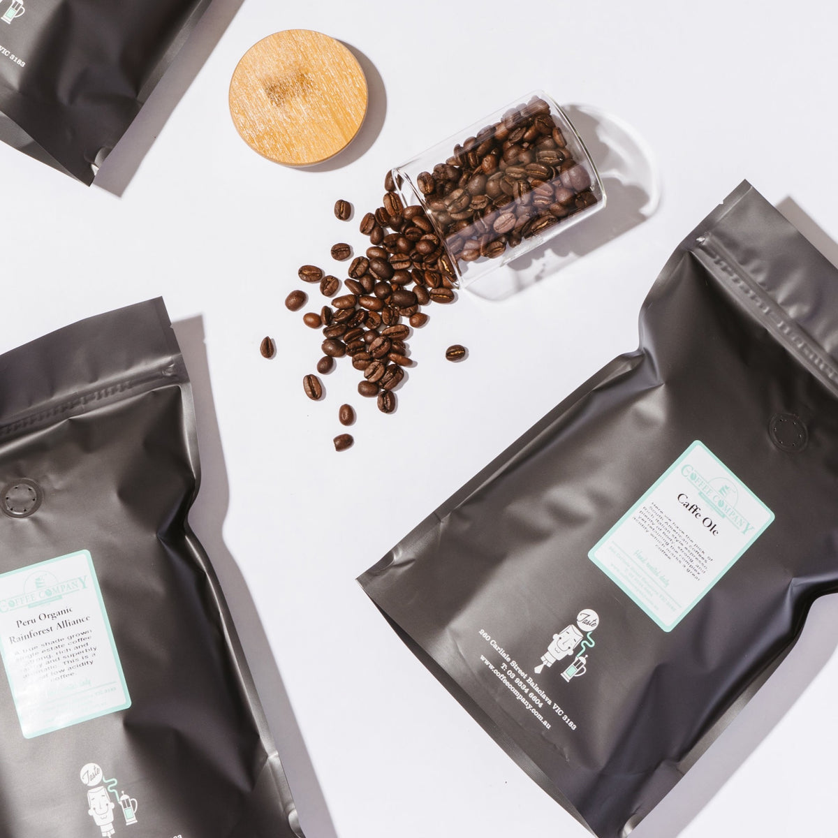 Caffe Ole – The Coffee Company