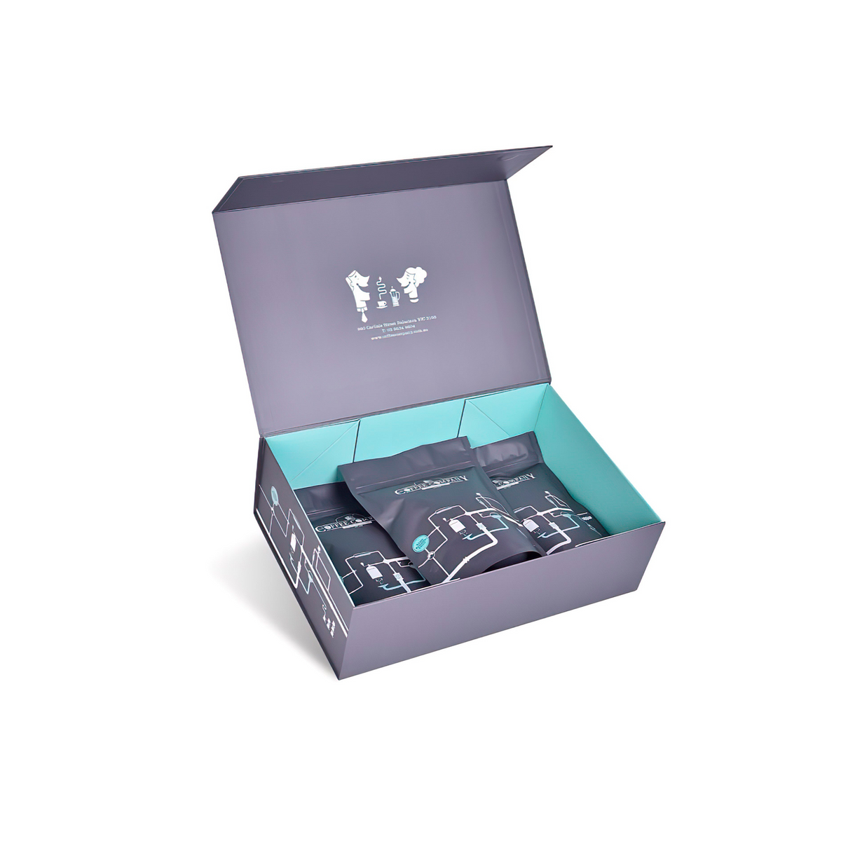 Single Origin Gift Box Small – The Coffee Company